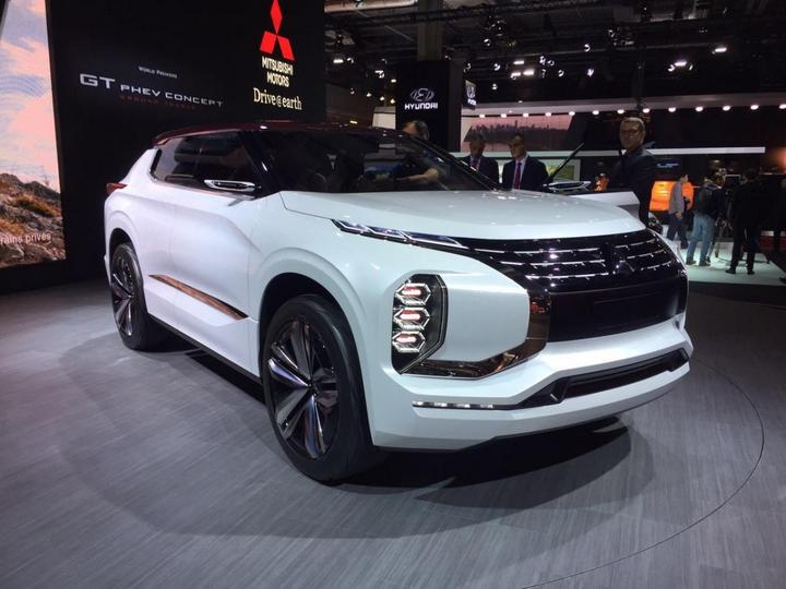 三菱新款suv12万,三菱suv即将上市,三菱新款suv12万7座(第2页)_大山谷图库