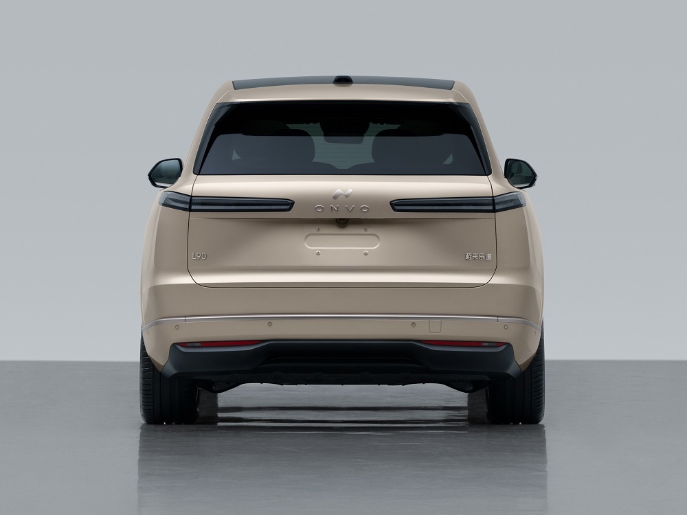 蔚来乐道L90工信部申报：5145mm车身+3110mm轴距，双电机版亮相 - 第一电动网