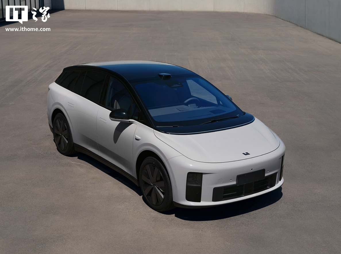 理想i6纯电SUV亮相工信部，9月上市支持10分钟快充500公里 - 第一电动网