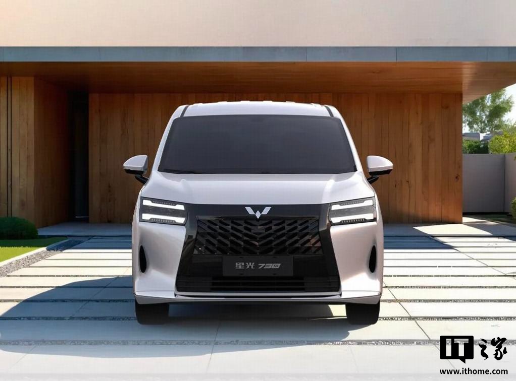 五菱星光730官图发布：7座MPV，三种动力系统任选 - 第一电动网