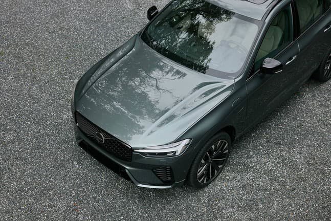 沃尔沃新款XC60升级骁龙8155芯片，6月26日上市 - 第一电动网