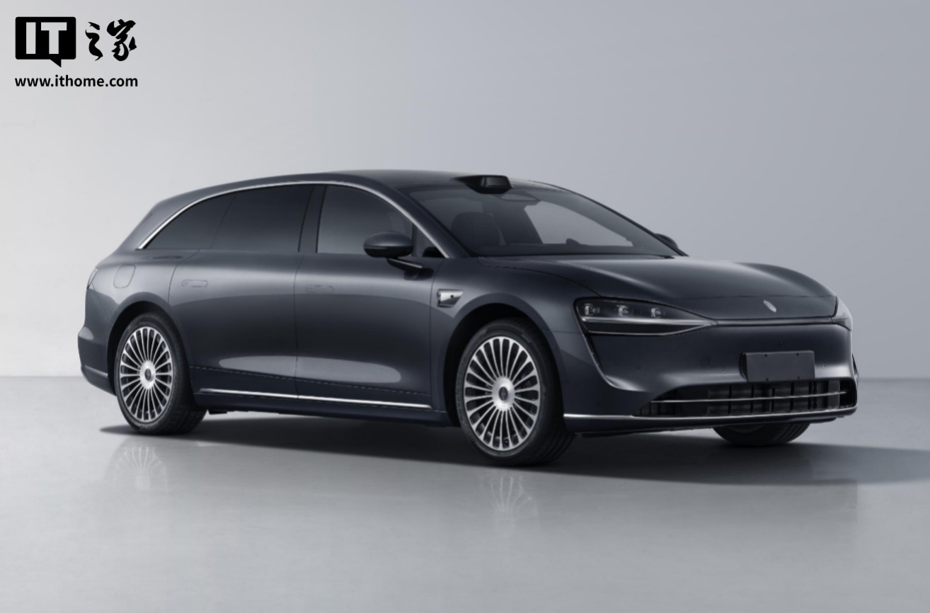 鸿蒙智行享界S9T旅行车9月上市：华为技术加持，智能出行新选择 - 第一电动网