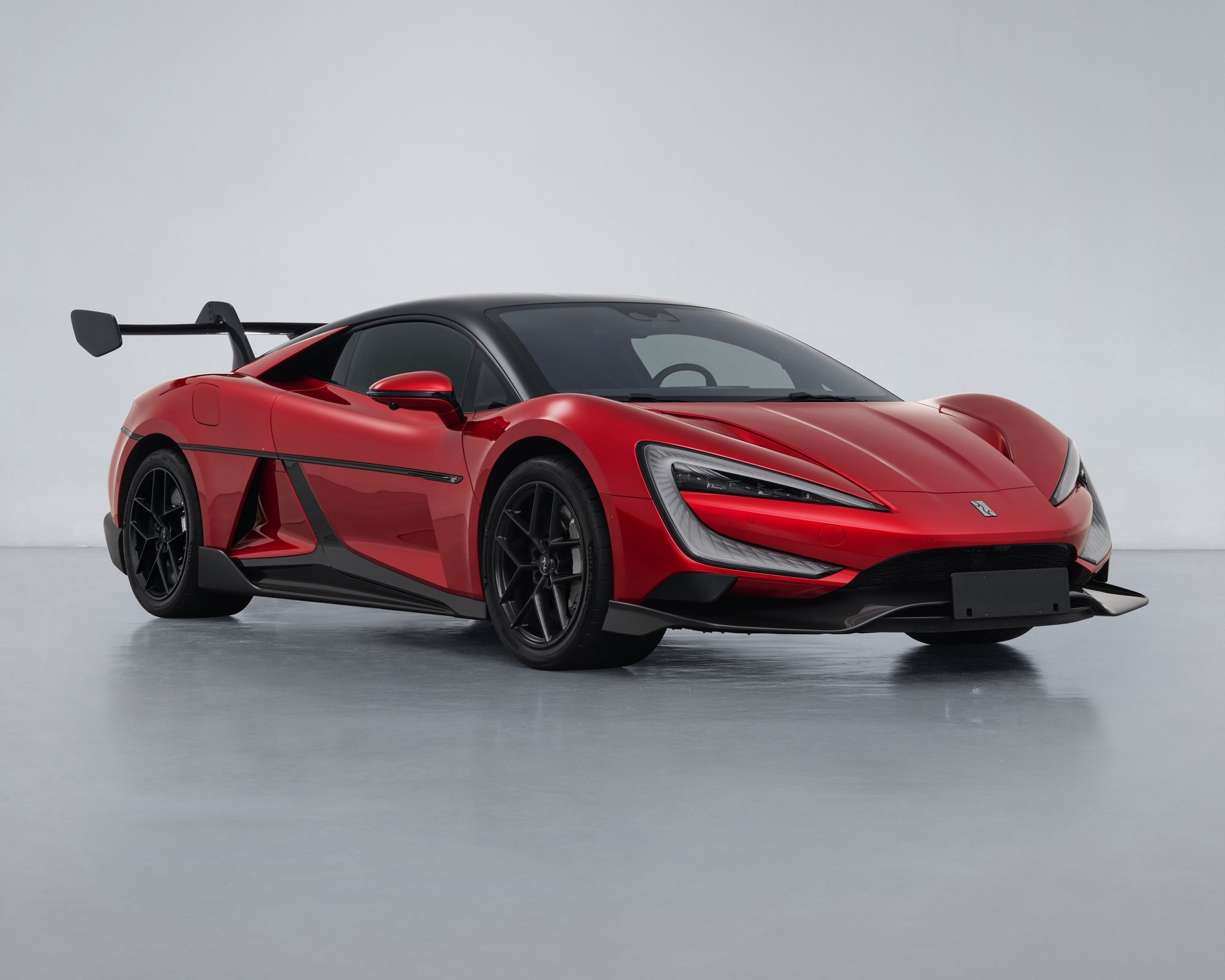 比亚迪仰望U9超跑新增车型：四电机555kW，挑战纽北极速 - 第一电动网