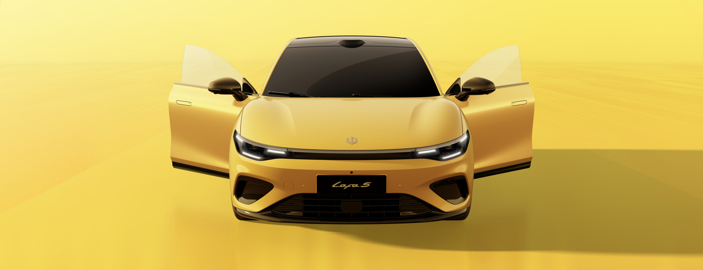 零跑Lafa5全球首秀同步开启盲订：高颜值轿跑Q4中国大陆发布，Ultra版明年上半年交付 - 第一电动网