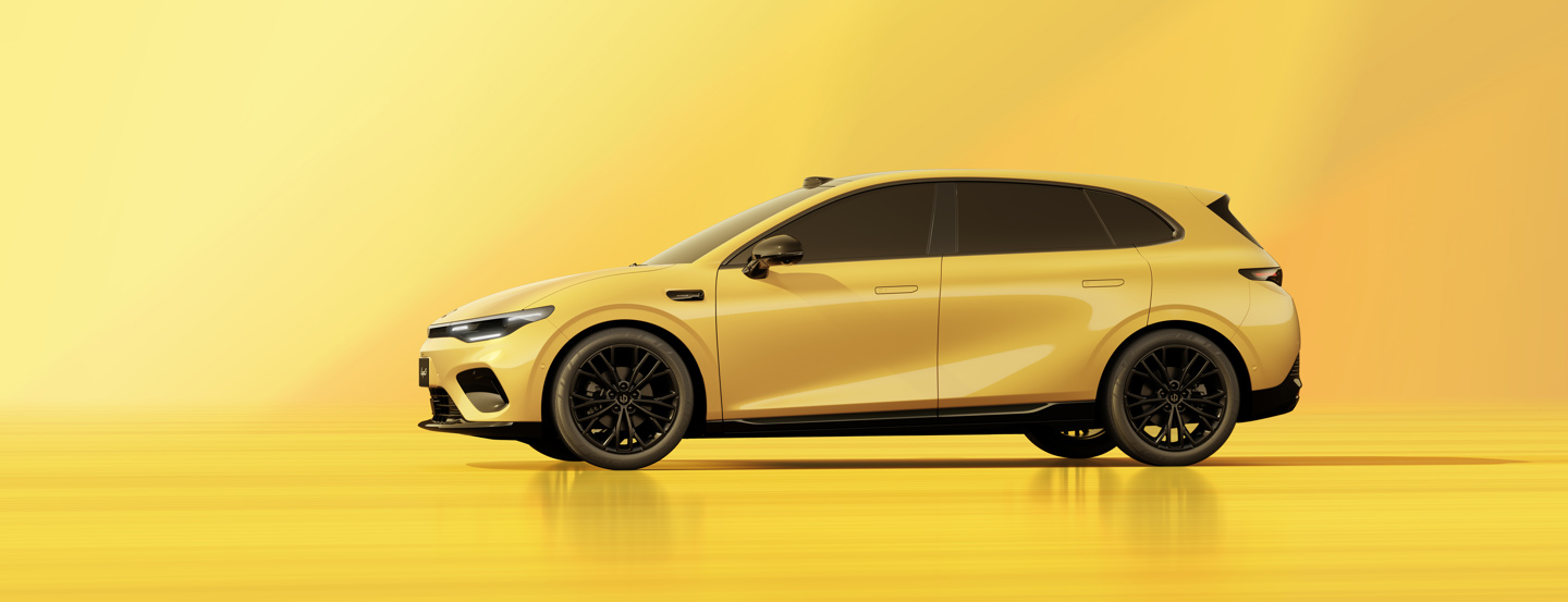 零跑Lafa5全球首秀同步开启盲订：高颜值轿跑Q4中国大陆发布，Ultra版明年上半年交付 - 第一电动网