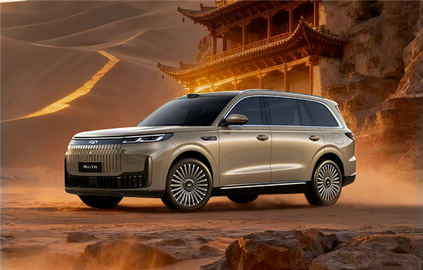 奇瑞风云T11开启预售：1.5L增程混动大SUV，豪华配置丰富 - 第一电动网