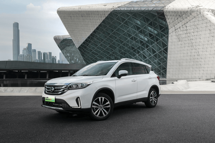 广汽新能源2019款GS4 PHEV 焕新上市