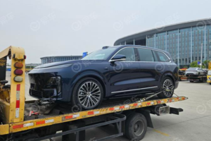 深蓝S09旗舰SUV上海车展预售，预计售价30-35万元 - 第一电动网