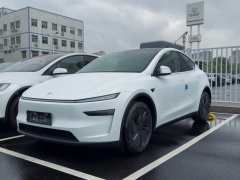 消息称特斯拉将推出Model Y新车型代号“E80”，或为高性能焕新版 - 第一电动网