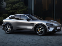 小米YU7豪华SUV新配色亮相，续航820公里性能强悍 - 第一电动网