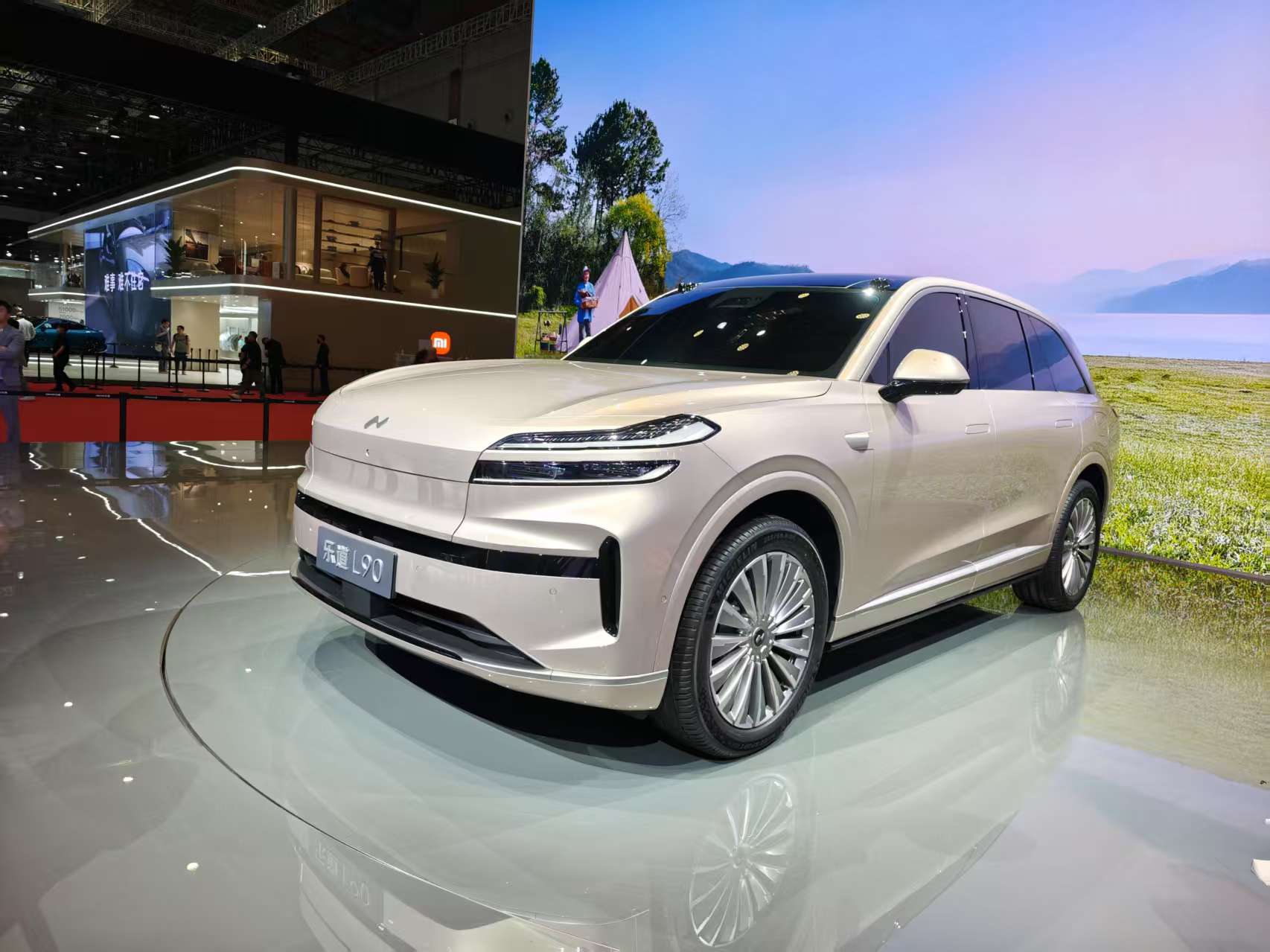乐道L90续航605km，900V高压架构电动SUV即将上市 - 第一电动网