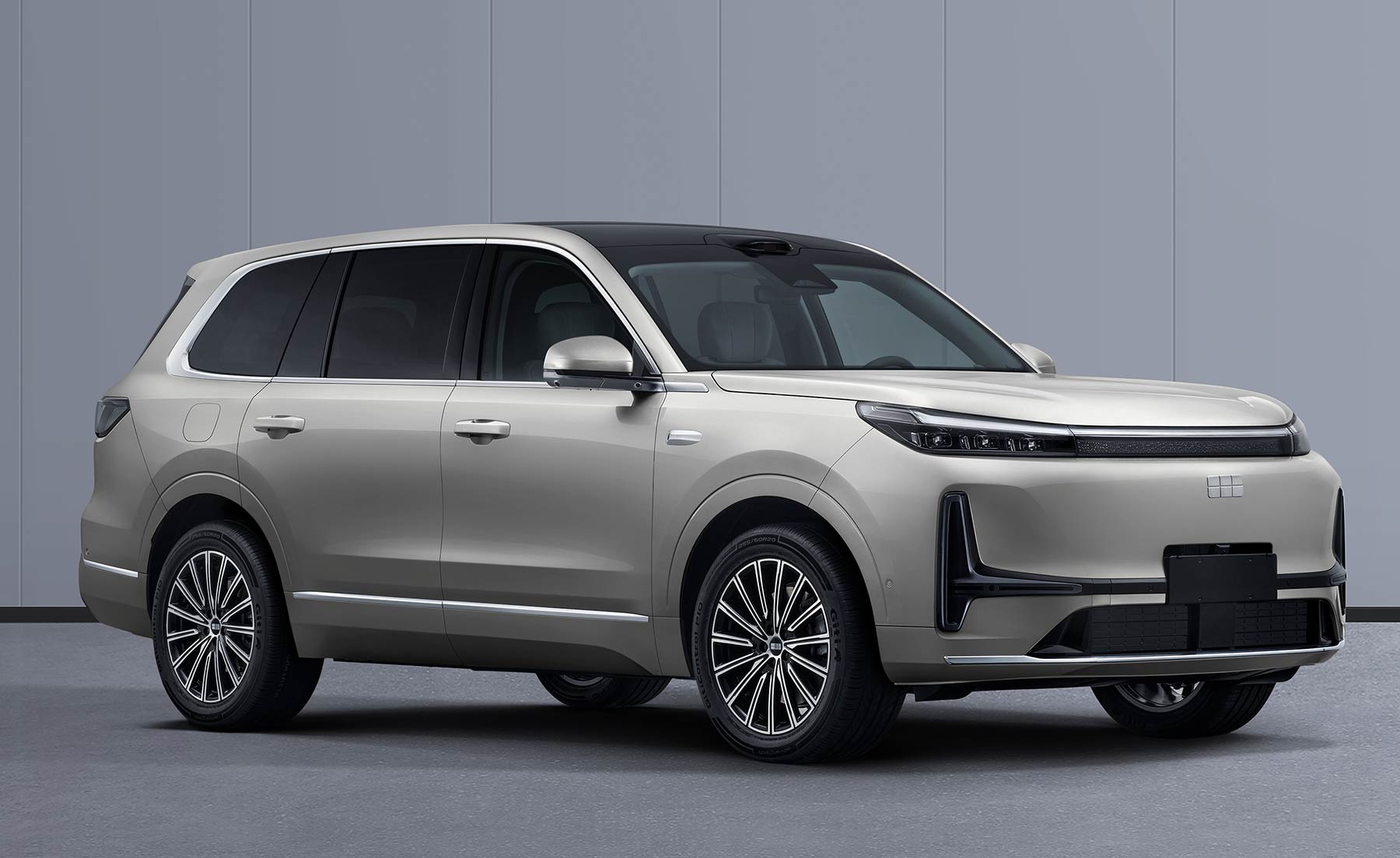 吉利银河M9：AI科技旗舰SUV，百公里加速4.5秒，综合续航超1500公里 - 第一电动网