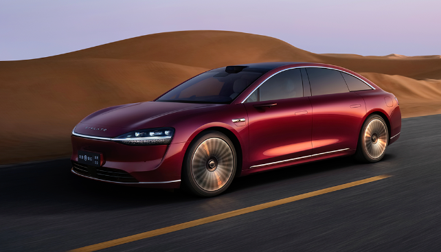 微博CEO被余承东邀请试乘享界S9：比BBA好多了 上市就订一辆 - 第一电动网